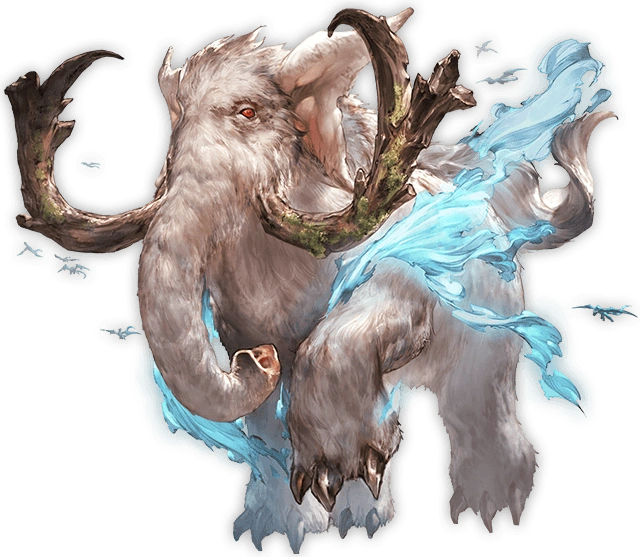 Mammoth (Granblue Fantasy) | VS Battles Wiki | Fandom