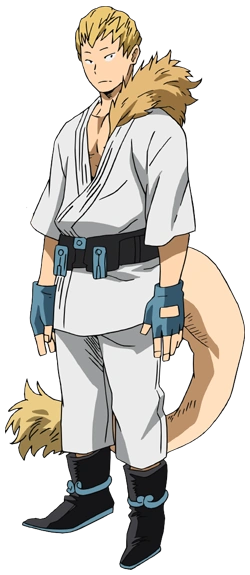 Mashirao Ojiro (Tailman) | VS Battles Wiki | Fandom