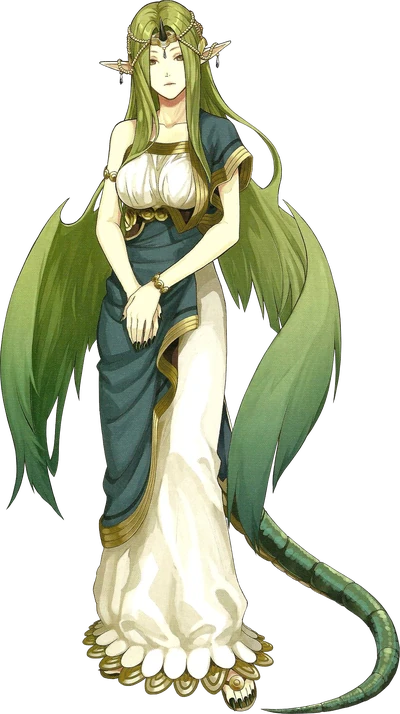 Mila | VS Battles Wiki | Fandom
