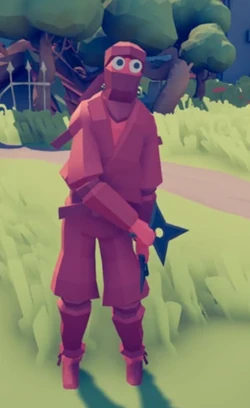 Ninja (Totally Accurate Battle Simulator) | VS Battles Wiki | Fandom