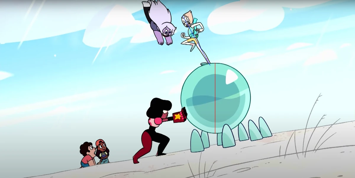 User blog:ByAsura/Peridot's Machines - Steven Universe | VS Battles ...