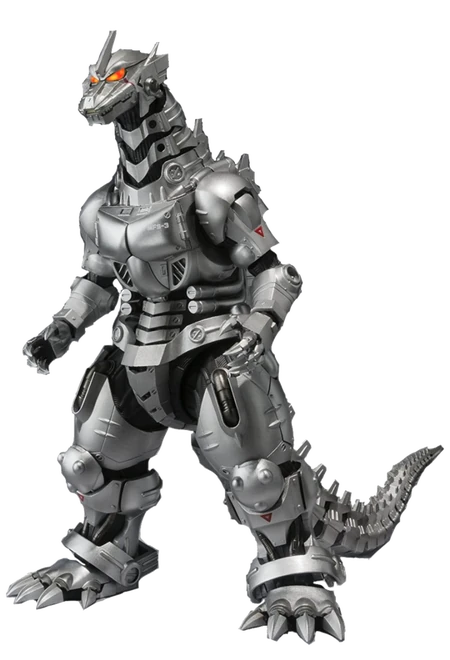 Kiryu (Godzilla) | VS Battles Wiki | Fandom
