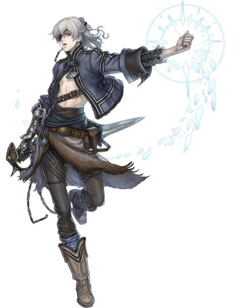 Yurick | VS Battles Wiki | Fandom