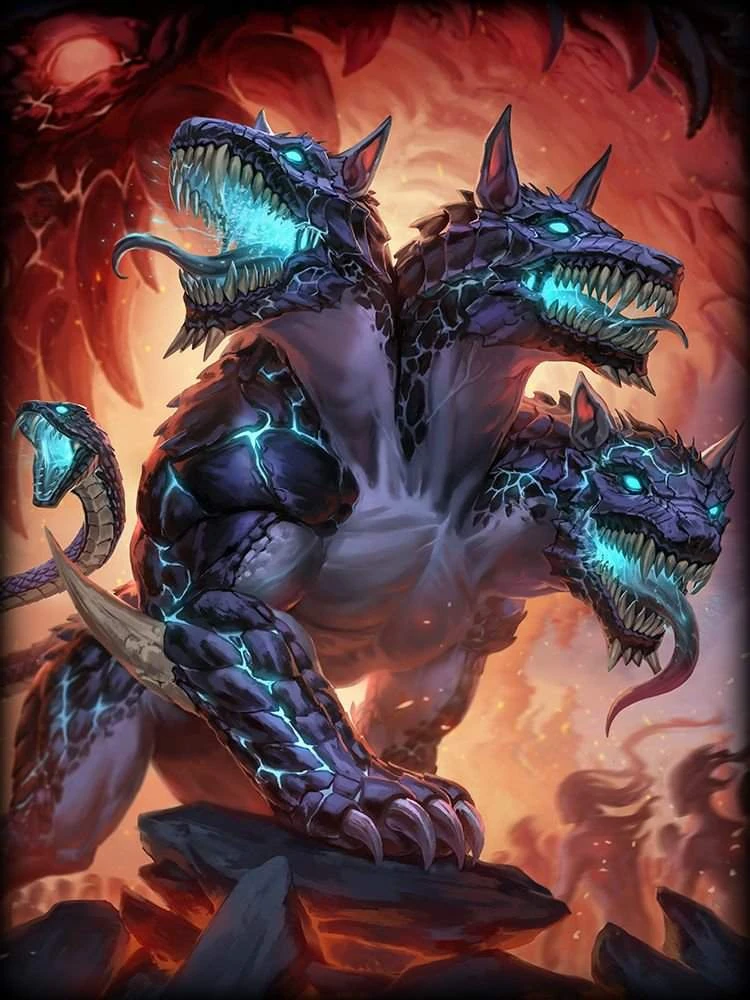 Cerberus (SMITE) | VS Battles Wiki | Fandom