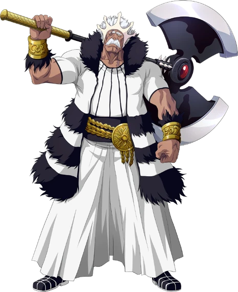 Baraggan Louisenbairn | VS Battles Wiki | Fandom