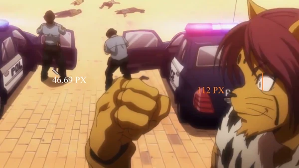 User blog:KingBallerLBJ/Cheetu Blitzing Cops - HXH Episode 93 Calc | VS ...