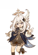 Paimon | VS Battles Wiki | Fandom