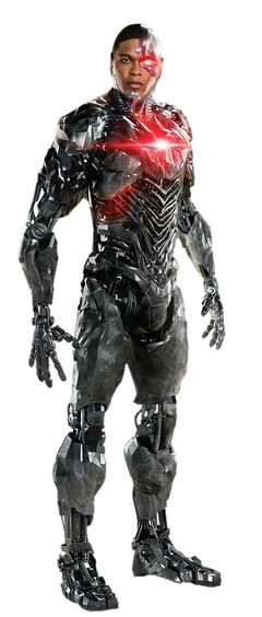 Cyborg (DC Extended Universe) | VS Battles Wiki | Fandom