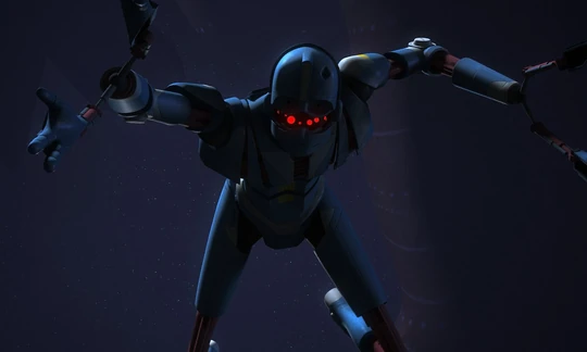 E-XD Infiltrator Droid | VS Battles Wiki | Fandom