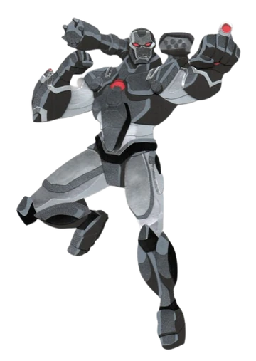 War Machine (EMH) | VS Battles Wiki | Fandom