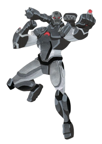 War Machine (EMH) | VS Battles Wiki | Fandom