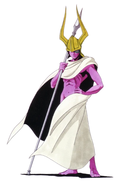 Odin (Shin Megami Tensei) | VS Battles Wiki | Fandom