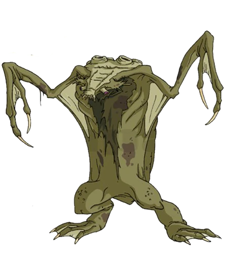 Swamp Beast | VS Battles Wiki | Fandom