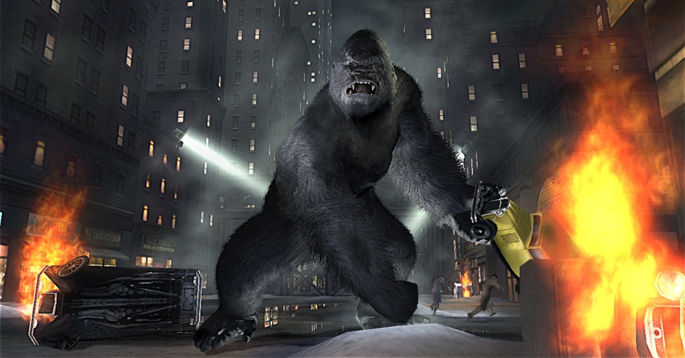King Kong (Universal) | VS Battles Wiki | Fandom
