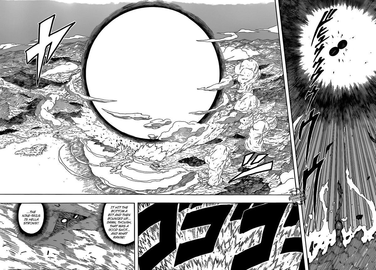 User blog:Webcamparrot/Naruto and Killer B Biju Dama | VS Battles Wiki ...