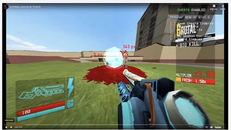 User blog:Jerry59/ULTRAKILL - Dodging explosions (v2) | VS Battles Wiki ...