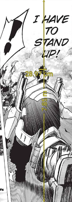 User blog:Therefir/My Hero Academia: Recipro | VS Battles Wiki | Fandom