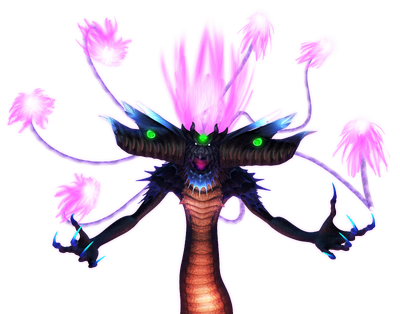 Dark Gaia (Game) | VS Battles Wiki | Fandom