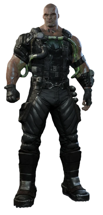 Bane (Arkham Series) | VS Battles Wiki | Fandom