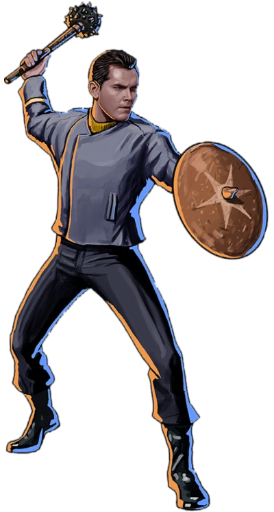 Christopher Pike | VS Battles Wiki | Fandom