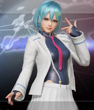 NiCO (Dead or Alive) | VS Battles Wiki | Fandom