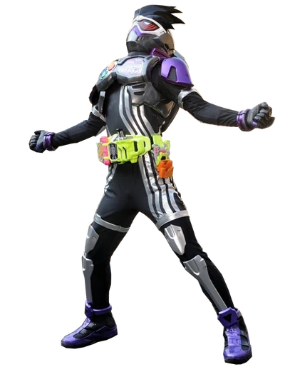 Kamen Rider Genm (The Presidents) | VS Battles Wiki | Fandom