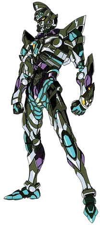 Gridman (SSSS.Gridman) | VS Battles Wiki | Fandom