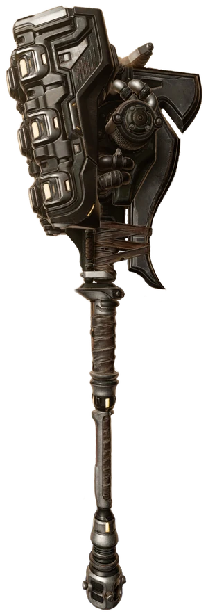 Gravity Hammer | VS Battles Wiki | Fandom