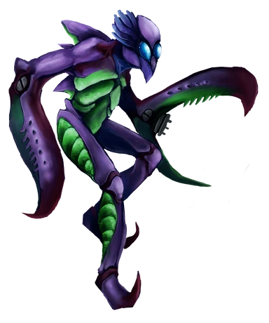 Space Pirate | VS Battles Wiki | Fandom