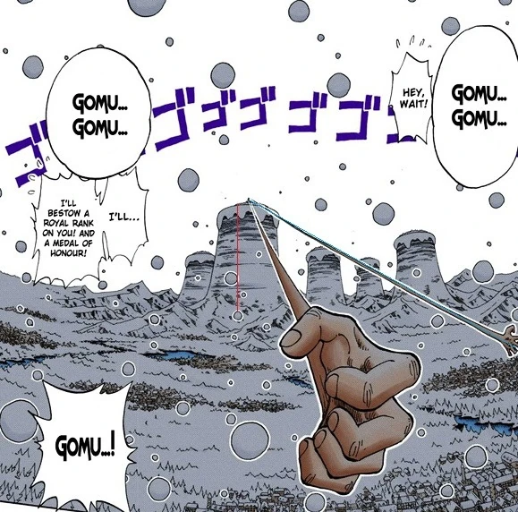 User blog:Adam of darkness/One Piece: Alabasta and before | VS Battles ...