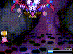 Kirby Marx Soul Scream