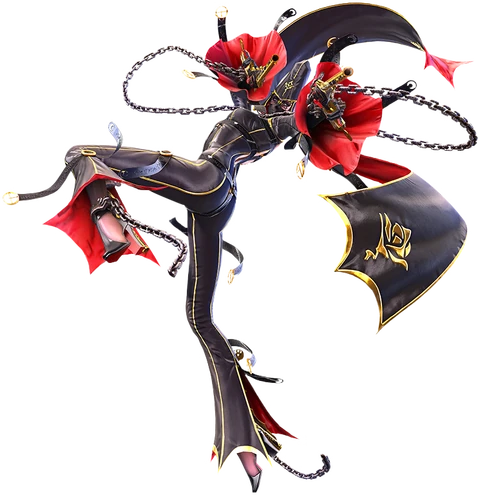 Rosa (Bayonetta) | VS Battles Wiki | Fandom