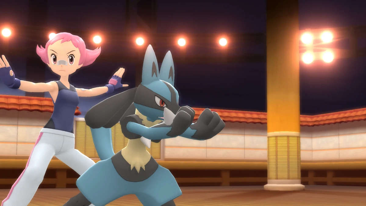 Maylene | VS Battles Wiki | Fandom