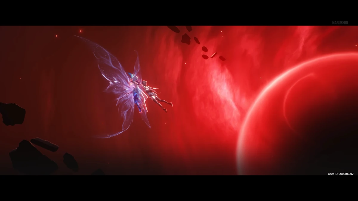 User blog:Jamesthetaker/Necrostar Black Hole—Wuthering Waves feat | VS ...
