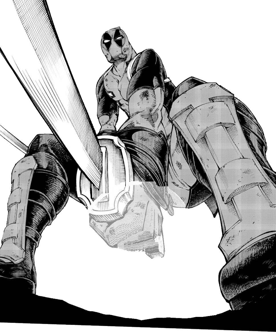 Deadpool (Deadpool: Samurai) | VS Battles Wiki | Fandom