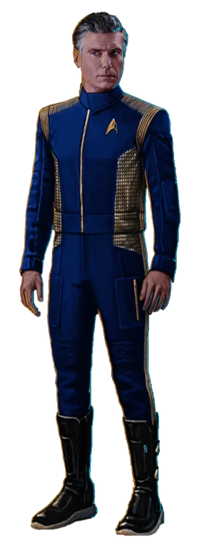 Christopher Pike | VS Battles Wiki | Fandom