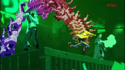 User blog:LaserPrecision/Cyberpunk Edgerunners: Cyberpsycho execution ...
