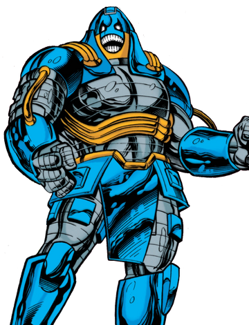 Anti-Monitor | VS Battles Wiki | Fandom