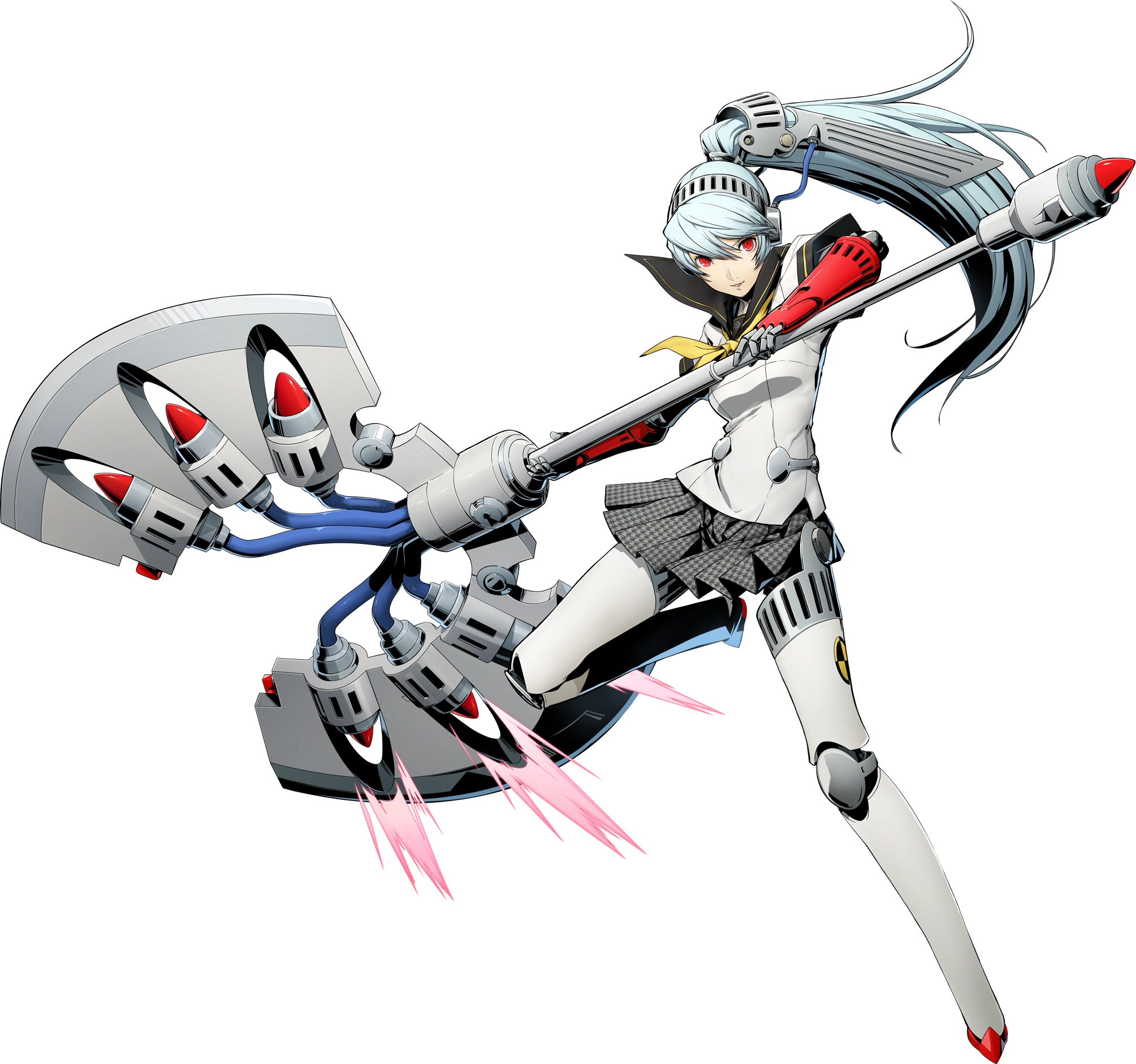 Persona Labrys Sprite