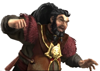 Bo' Rai Cho (Second Timeline) | VS Battles Wiki | Fandom