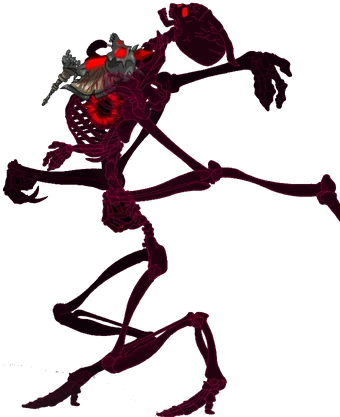 Caitiff | VS Battles Wiki | Fandom