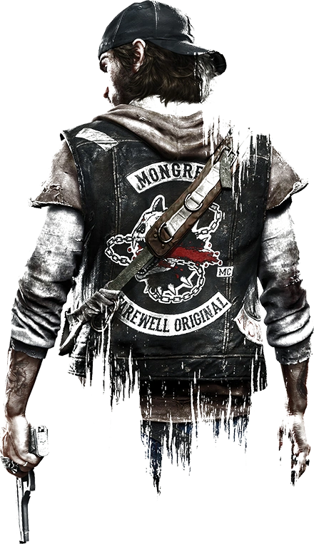 Deacon St. John | VS Battles Wiki | Fandom