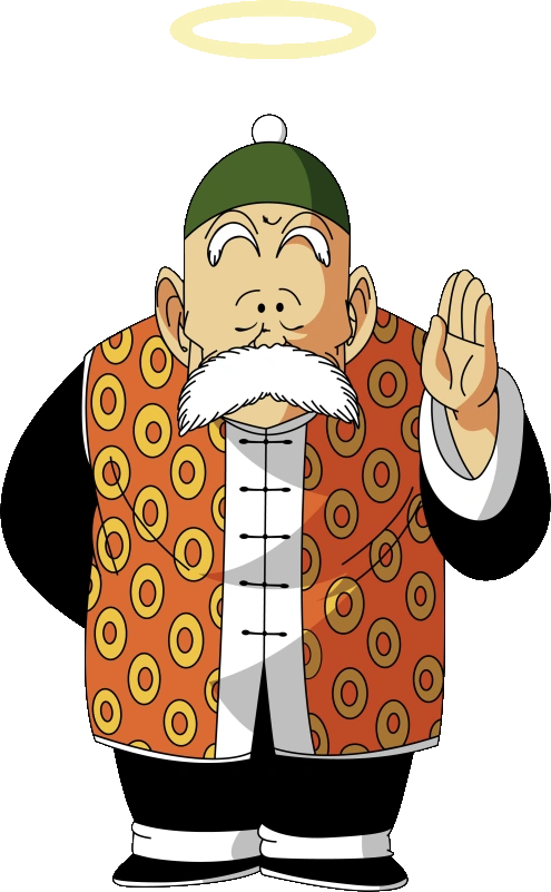 Grandpa Gohan | VS Battles Wiki | Fandom