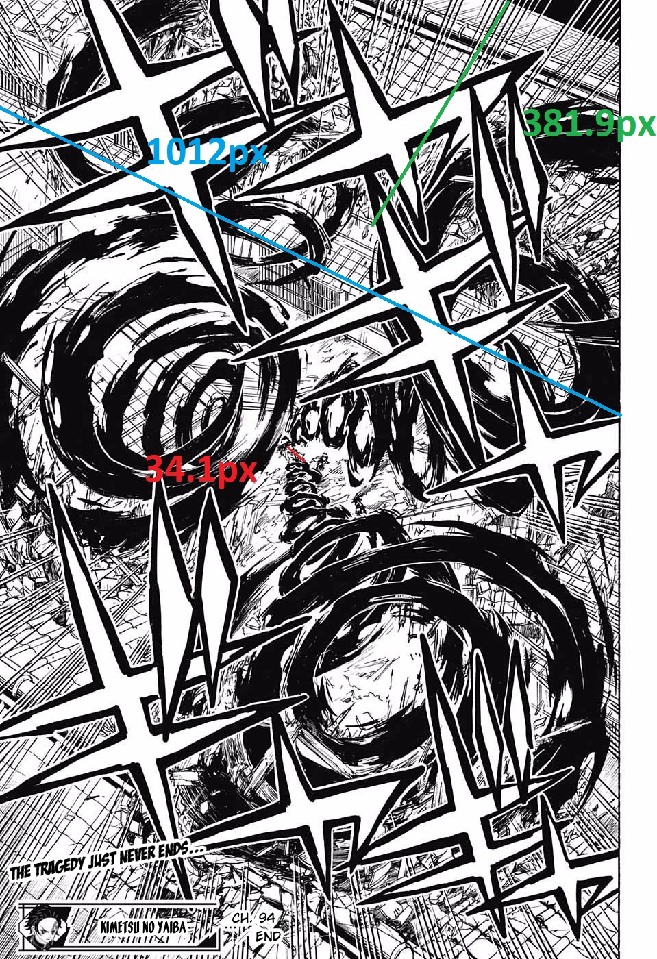 User blog:FelpeXDopZ/Gyutaro's explosion (Manga) | VS Battles Wiki | Fandom