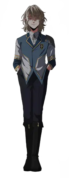 Lucas Wykes | VS Battles Wiki | Fandom