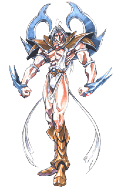 Master Ohga | VS Battles Wiki | Fandom