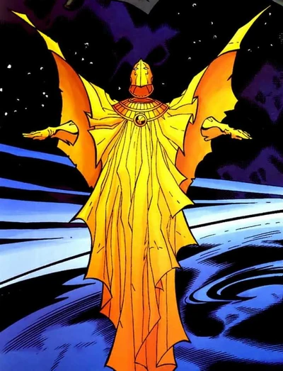 Doctor Fate (Classic) | VS Battles Wiki | Fandom