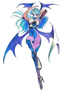 Morrigan Aensland | VS Battles Wiki | Fandom