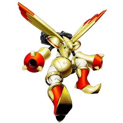 Digimon Rapidmon
