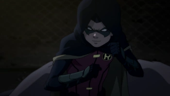 Robin (DC Animated Movies) | VS Battles Wiki | Fandom